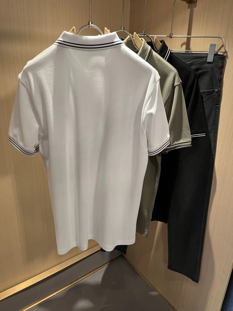 Precise copy Prada T-Shirts