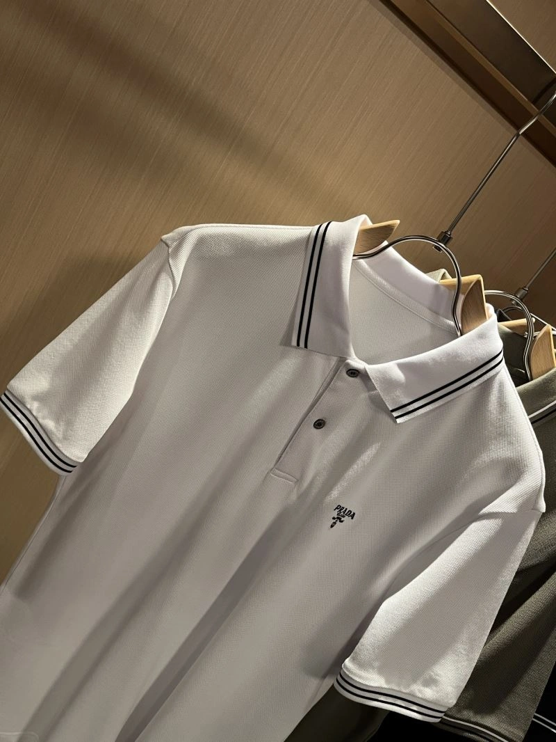 Precise copy Prada T-Shirts