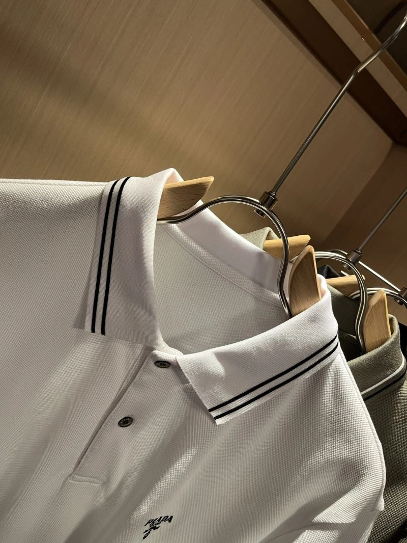 Precise copy Prada T-Shirts