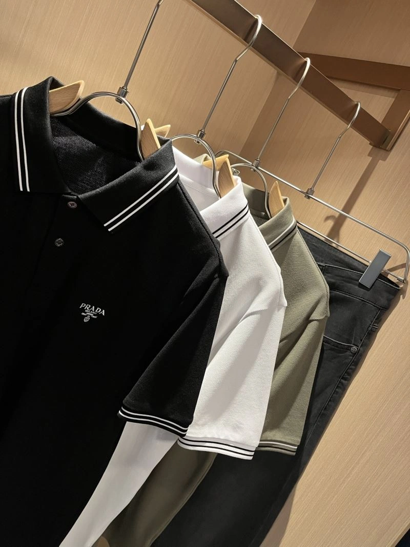 High accuracy Prada T-Shirts