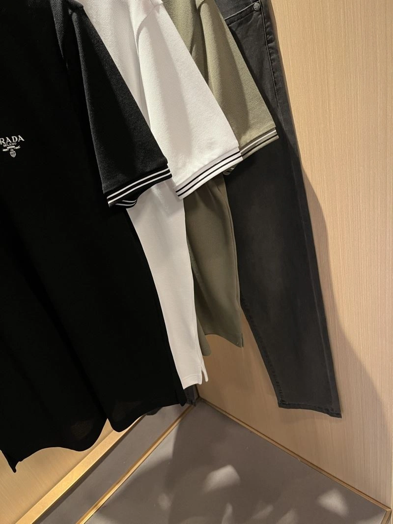 High accuracy Prada T-Shirts