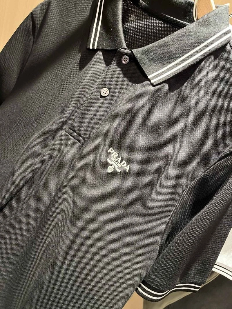 High accuracy Prada T-Shirts