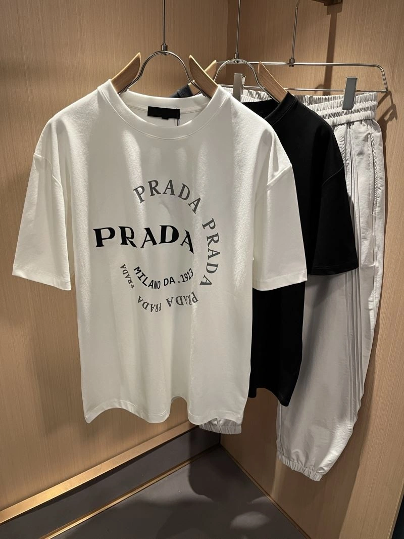 Prada T-Shirts