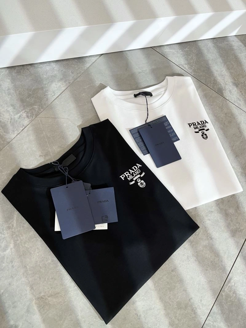 Value-priced Prada T-Shirts