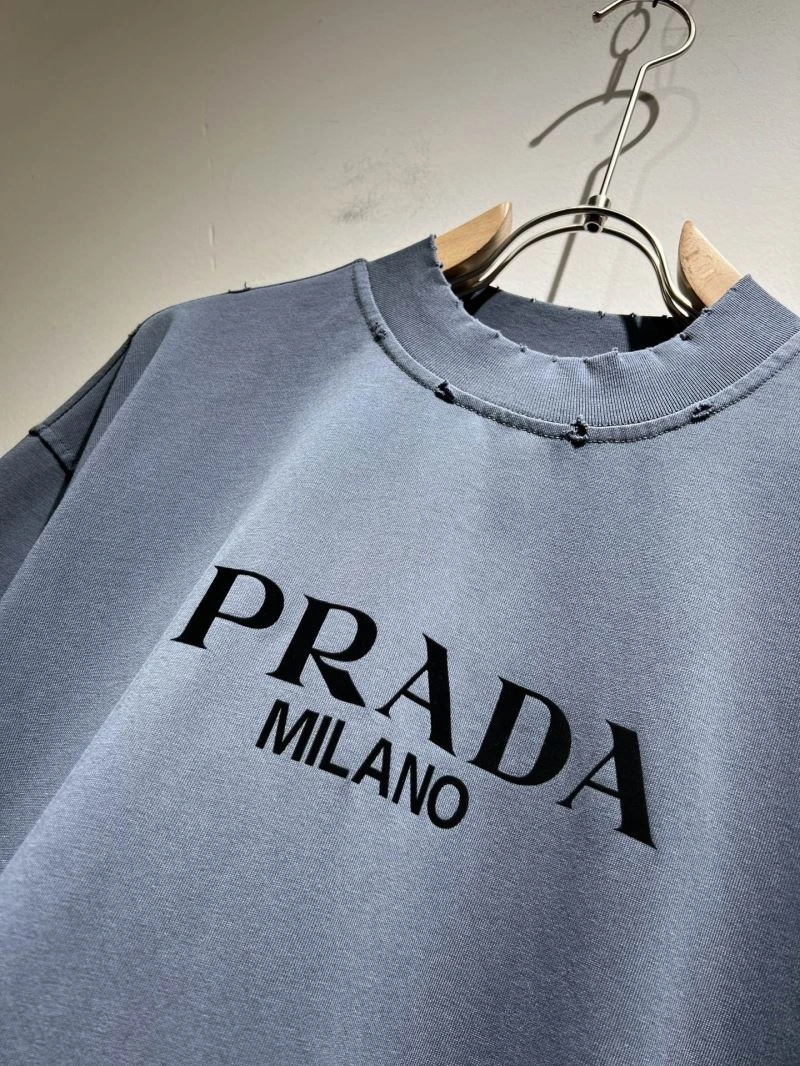 Budget-friendly Prada T-Shirts