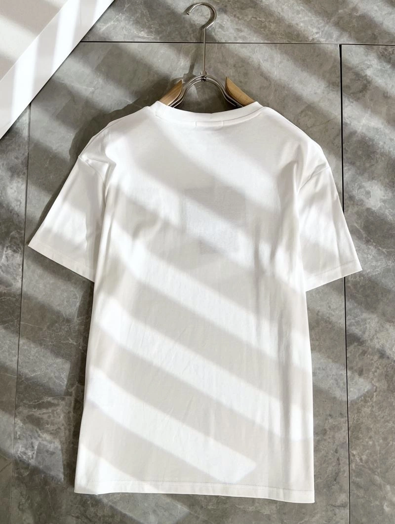 Brand-authenticated Prada T-Shirts