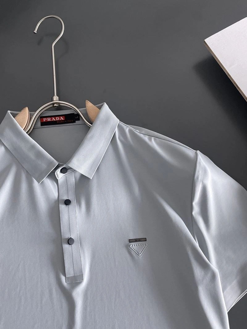 Exact replica Prada T-Shirts