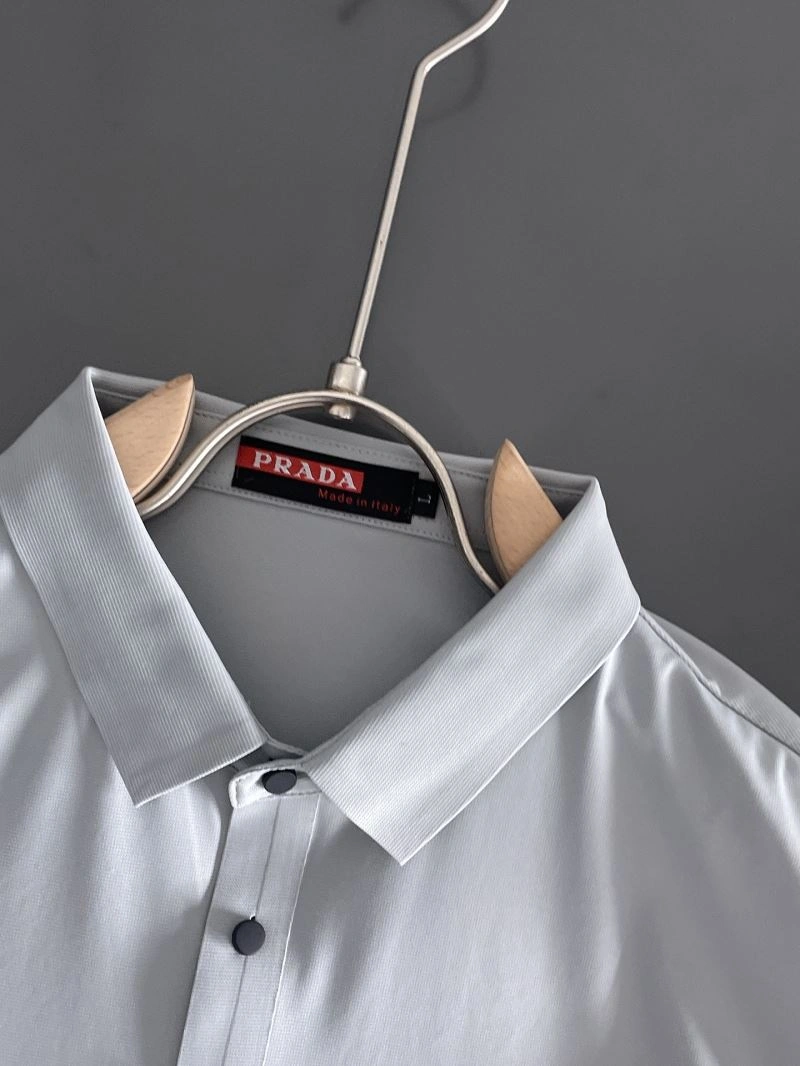 Exact replica Prada T-Shirts