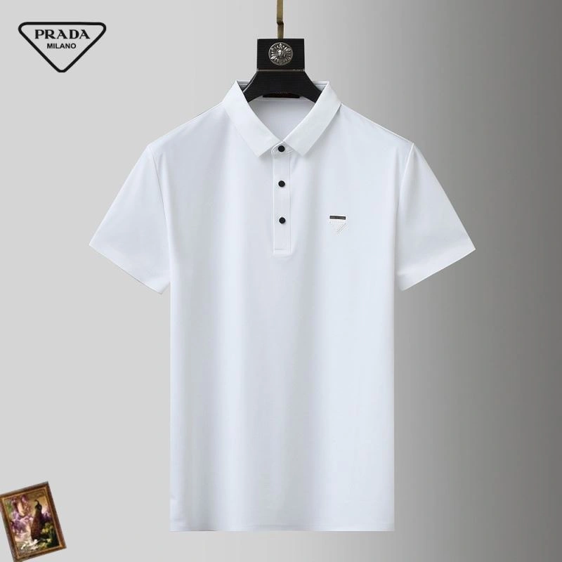 Perfect replica Prada T-Shirts