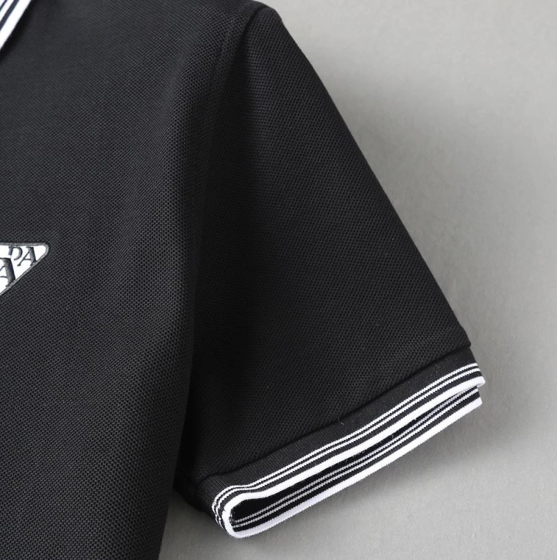 Indistinguishable Prada T-Shirts