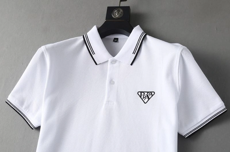 Indistinguishable Prada T-Shirts