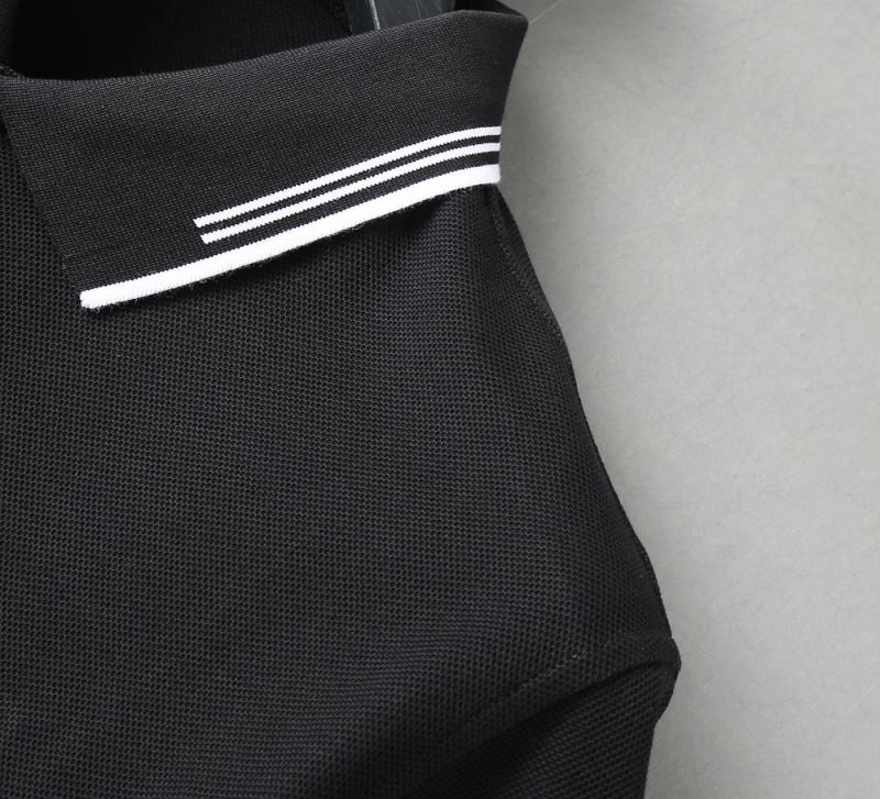 Indistinguishable Prada T-Shirts
