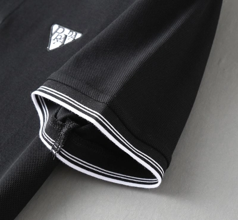 Indistinguishable Prada T-Shirts