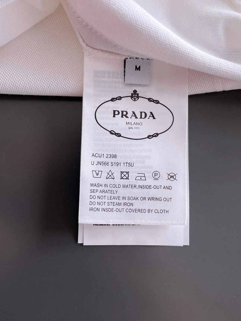 High accuracy Prada T-Shirts