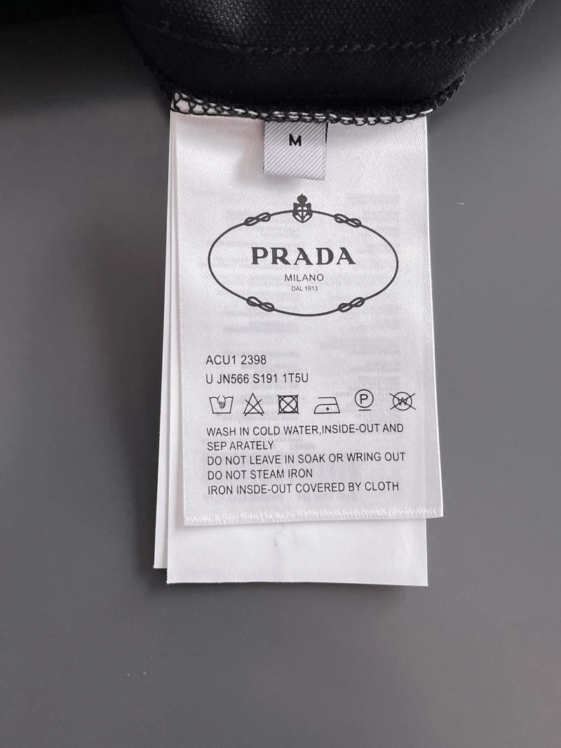 Real Prada T-Shirts