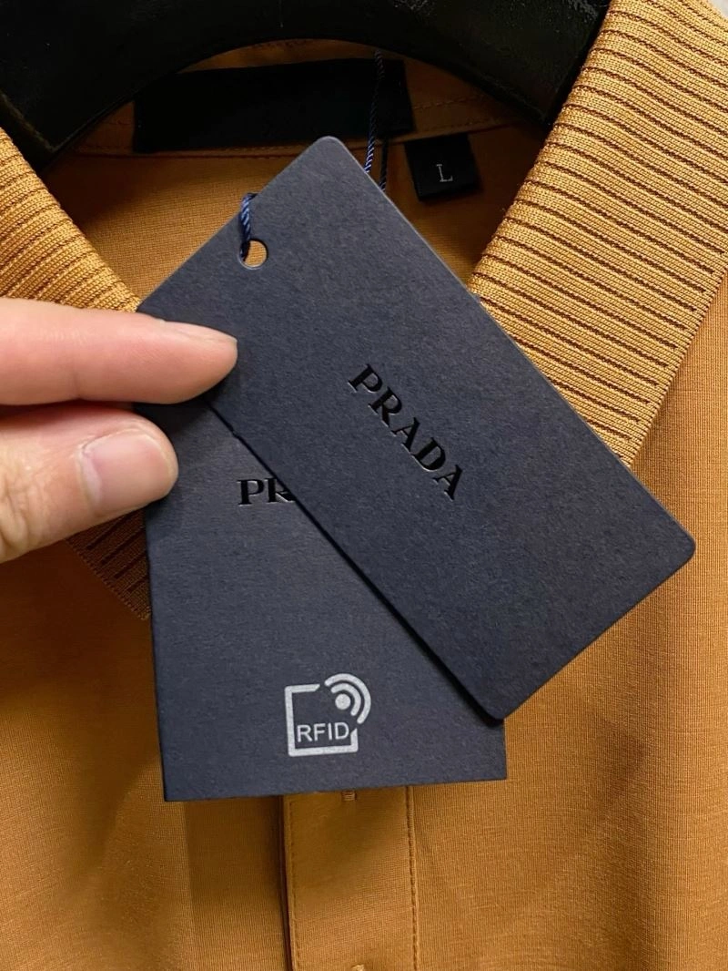 High accuracy Prada T-Shirts