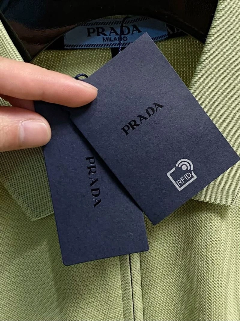 Top mirror Prada T-Shirts