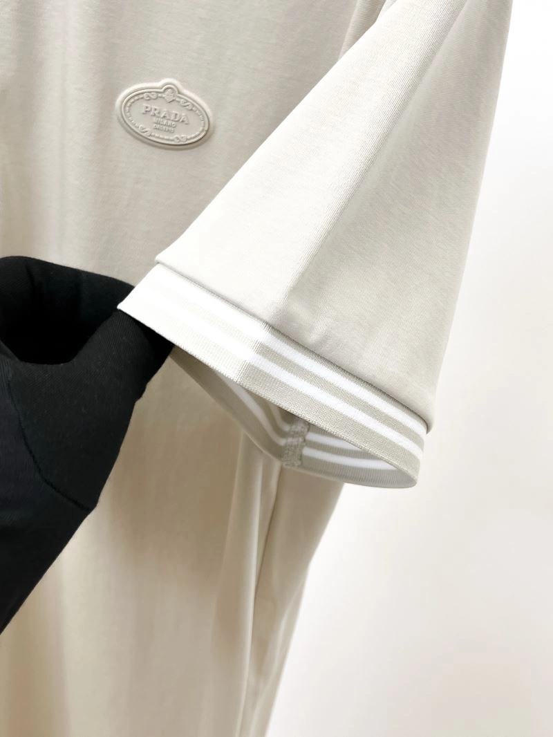 Exact replica Prada T-Shirts