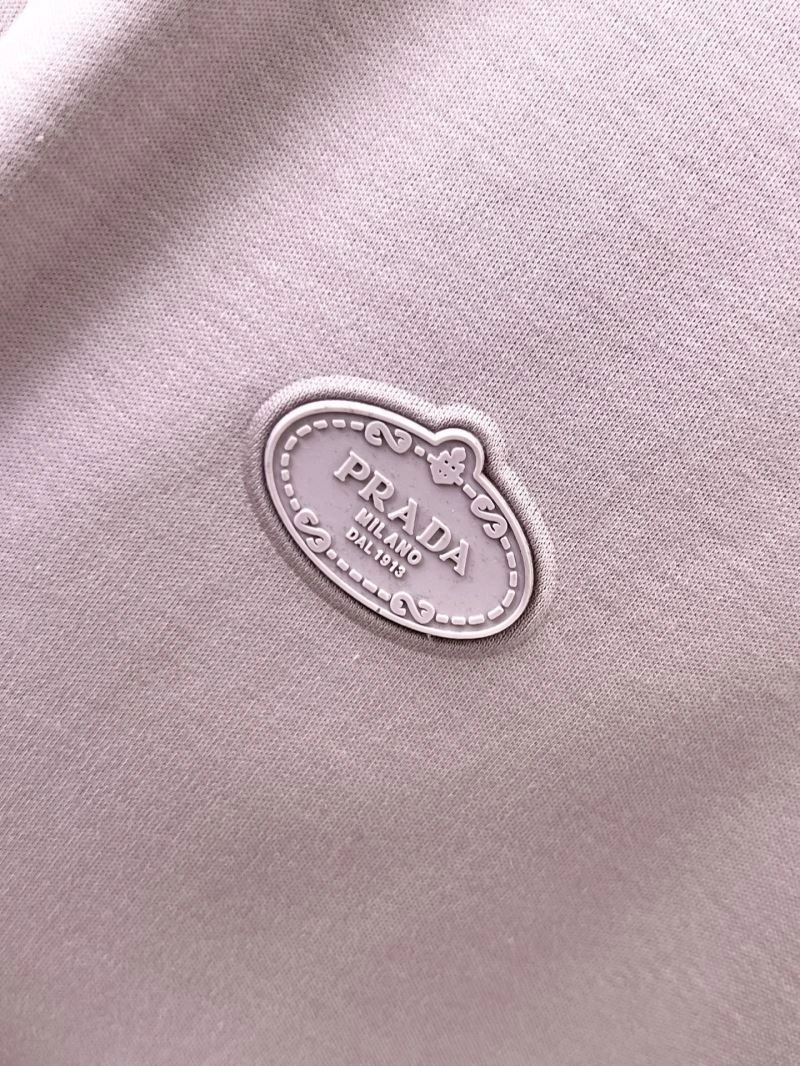 Mirror quality Prada T-Shirts