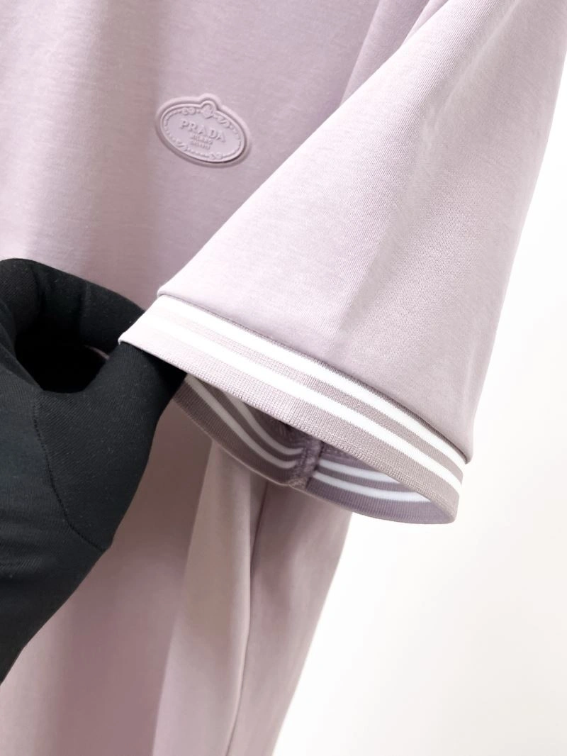 Mirror quality Prada T-Shirts
