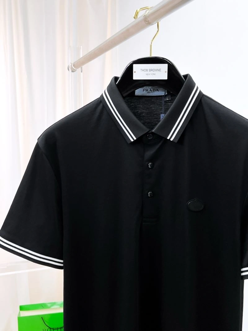 Exact replica Prada T-Shirts
