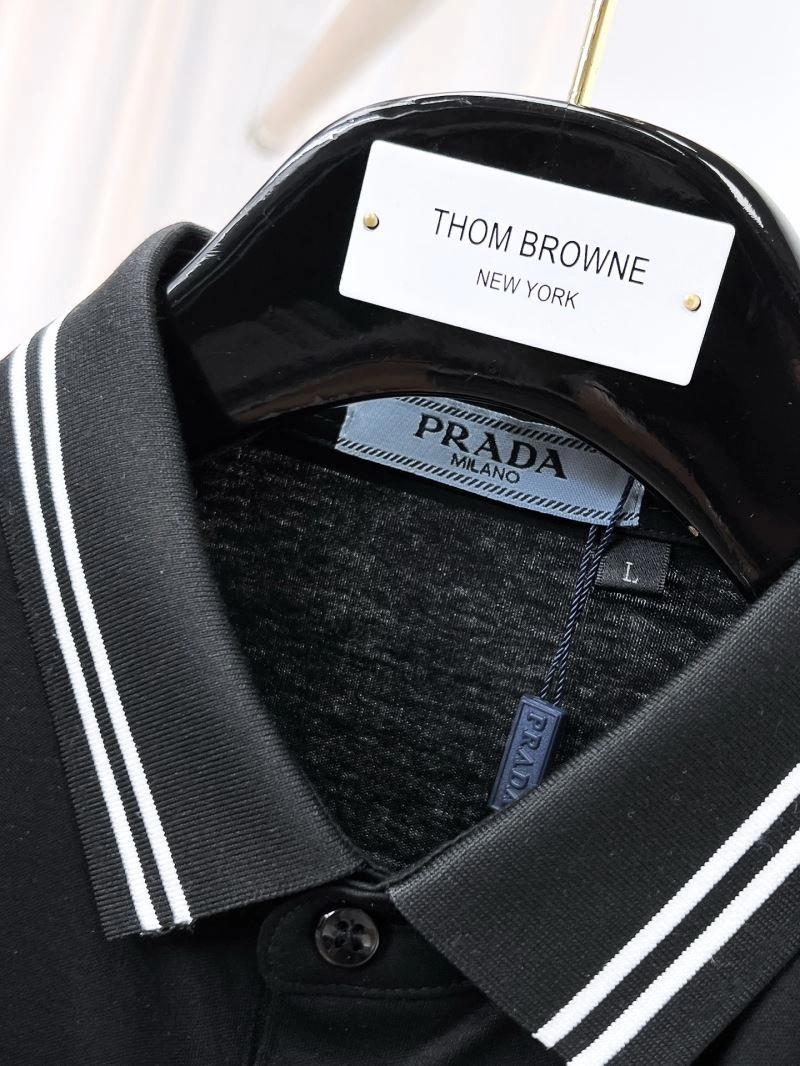 Exact replica Prada T-Shirts