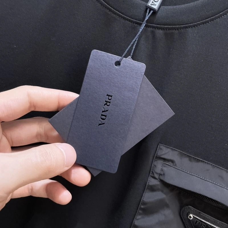 Official Prada T-Shirts