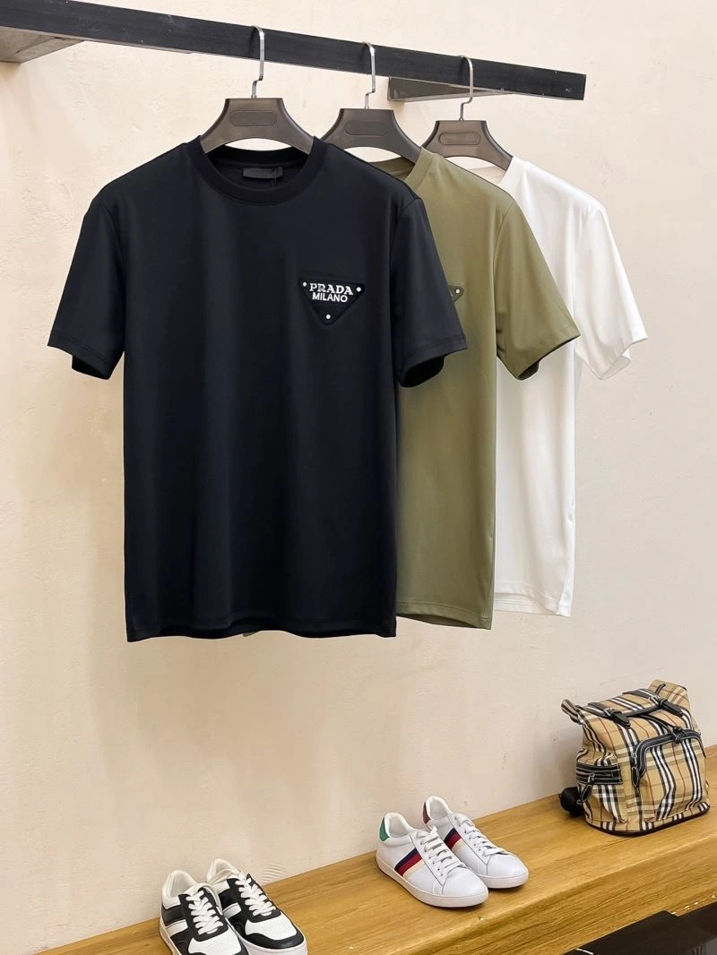 Cut-rate Prada T-Shirts