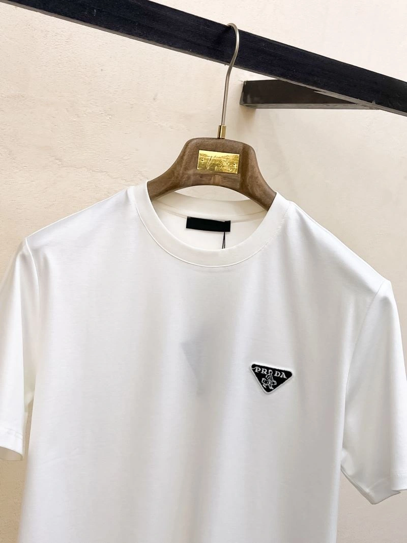 Precise copy Prada T-Shirts