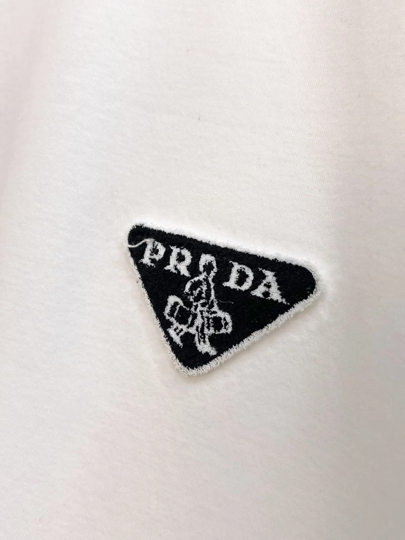 Precise copy Prada T-Shirts