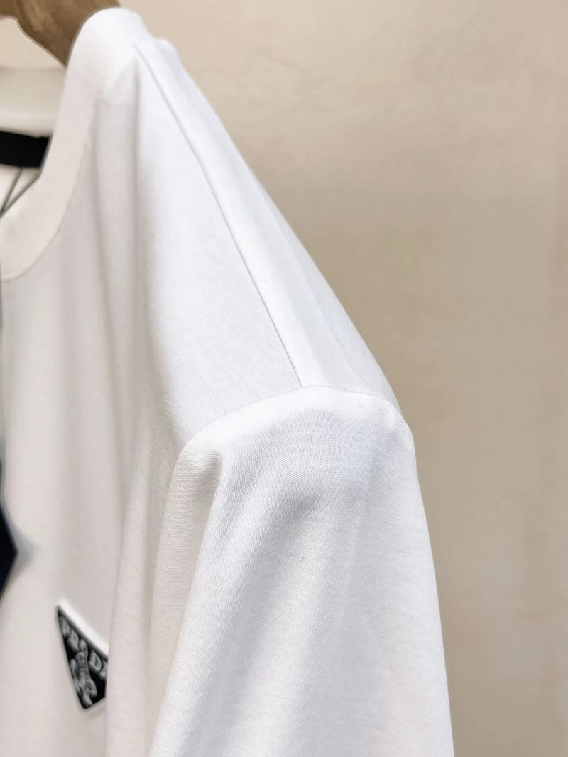 Precise copy Prada T-Shirts