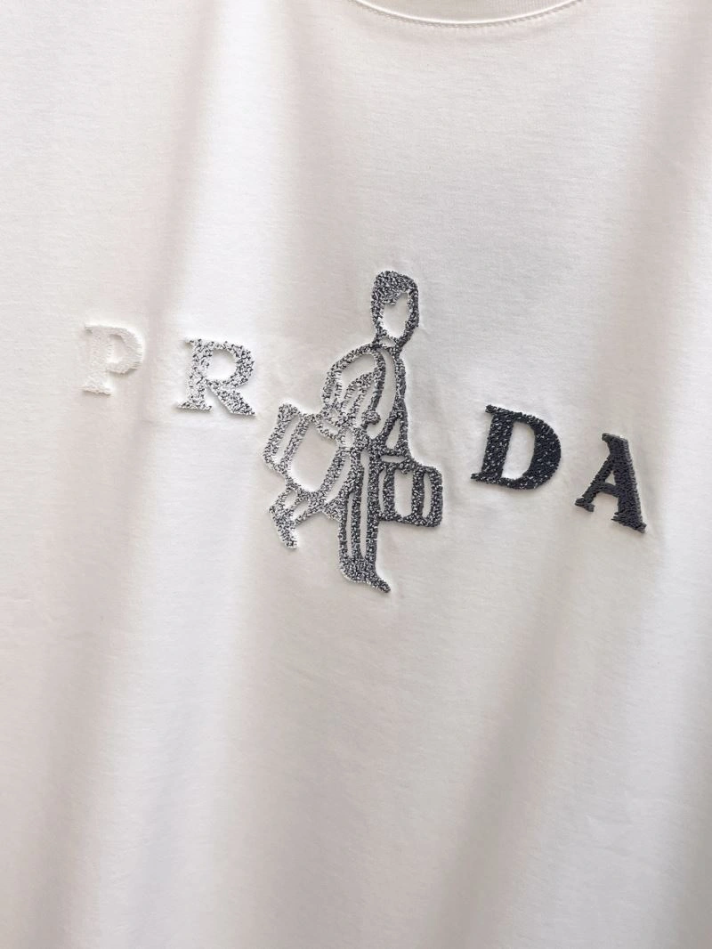 High accuracy Prada T-Shirts