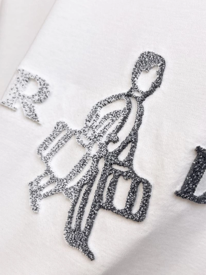 High accuracy Prada T-Shirts