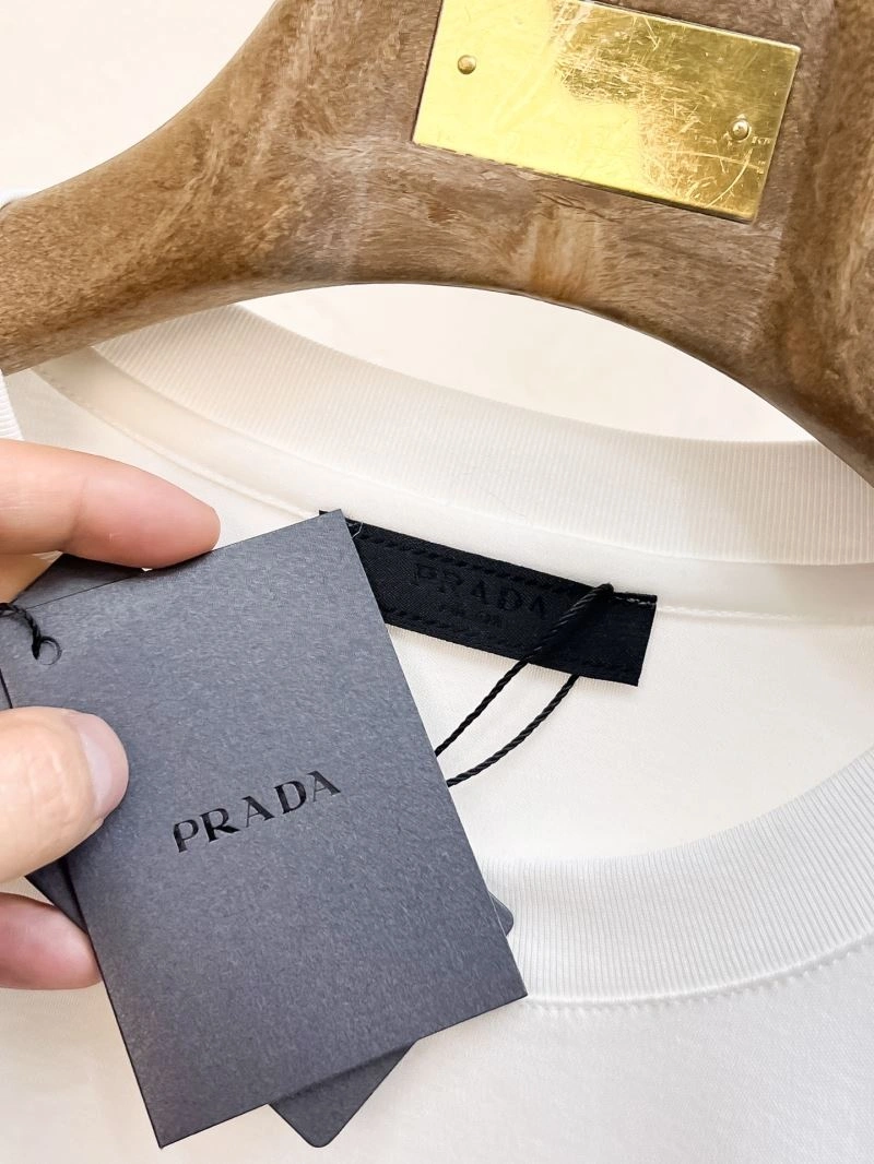 High accuracy Prada T-Shirts