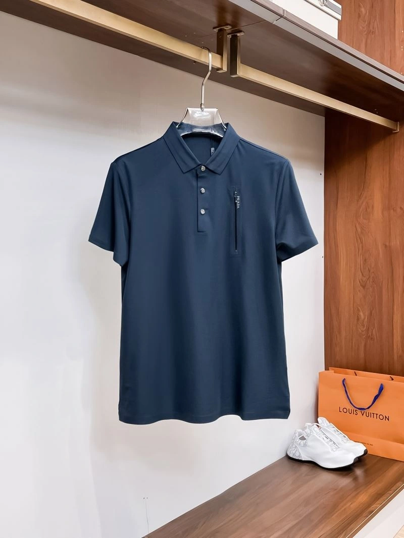 Indistinguishable Prada T-Shirts
