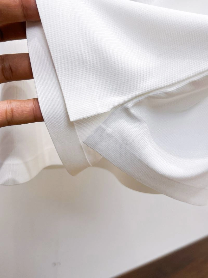 Indistinguishable Prada T-Shirts