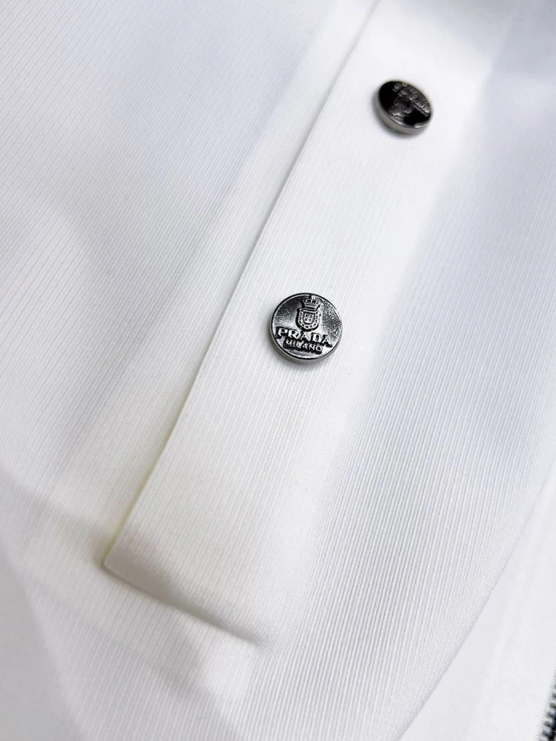 Indistinguishable Prada T-Shirts