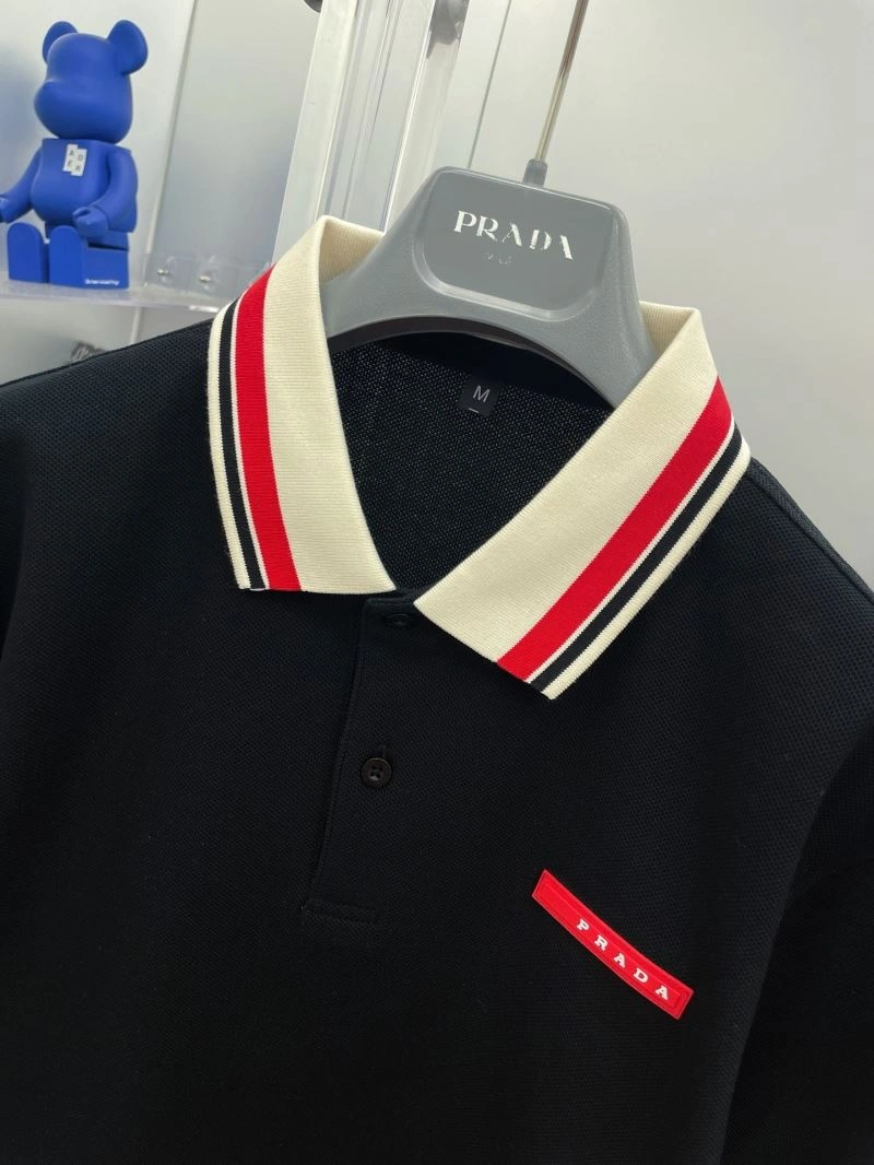 Exact replica Prada T-Shirts