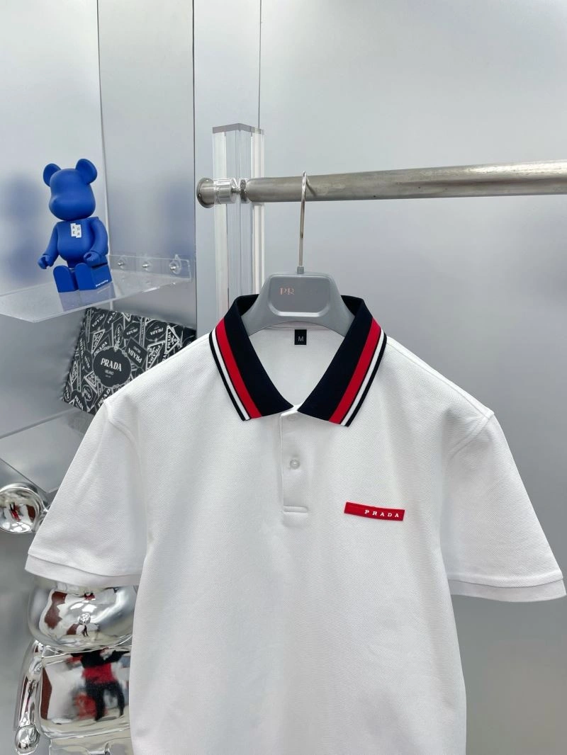 Exact replica Prada T-Shirts