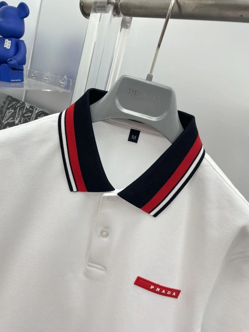 Exact replica Prada T-Shirts