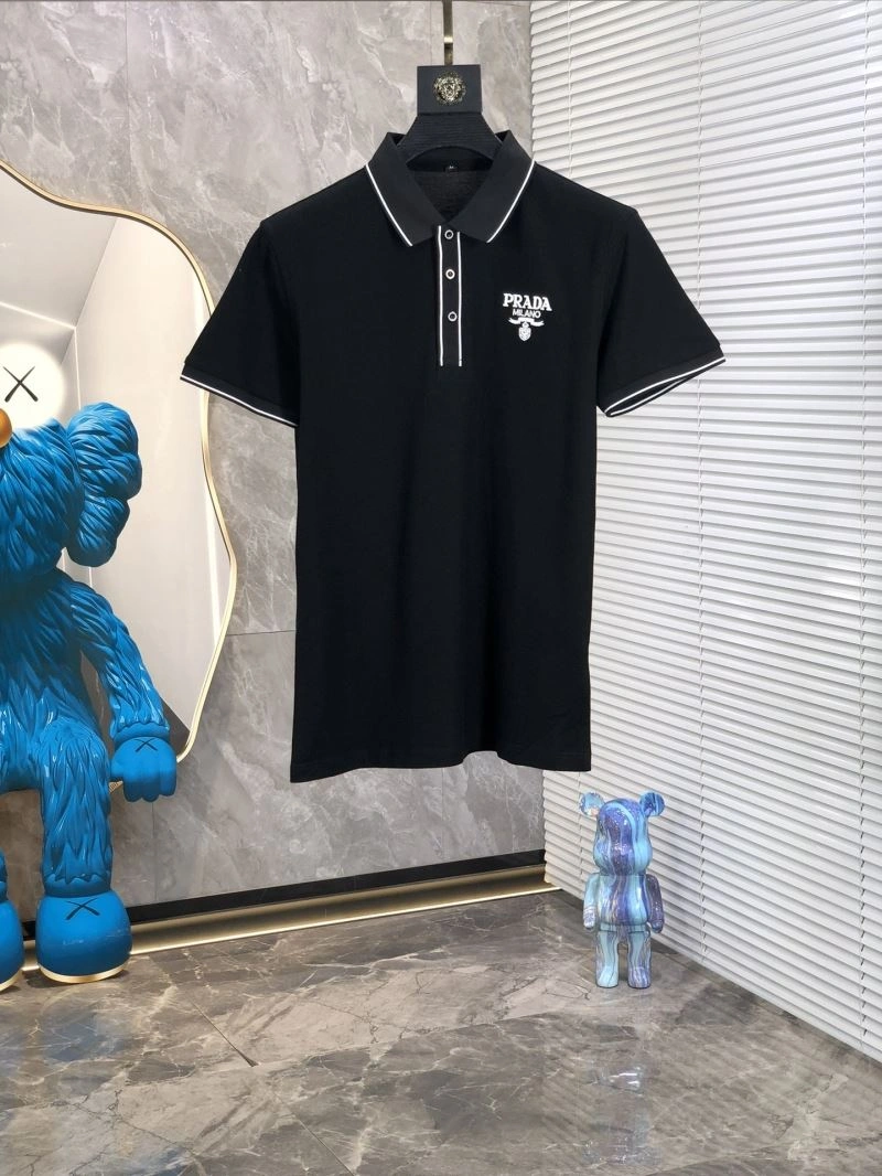 Exact replica Prada T-Shirts