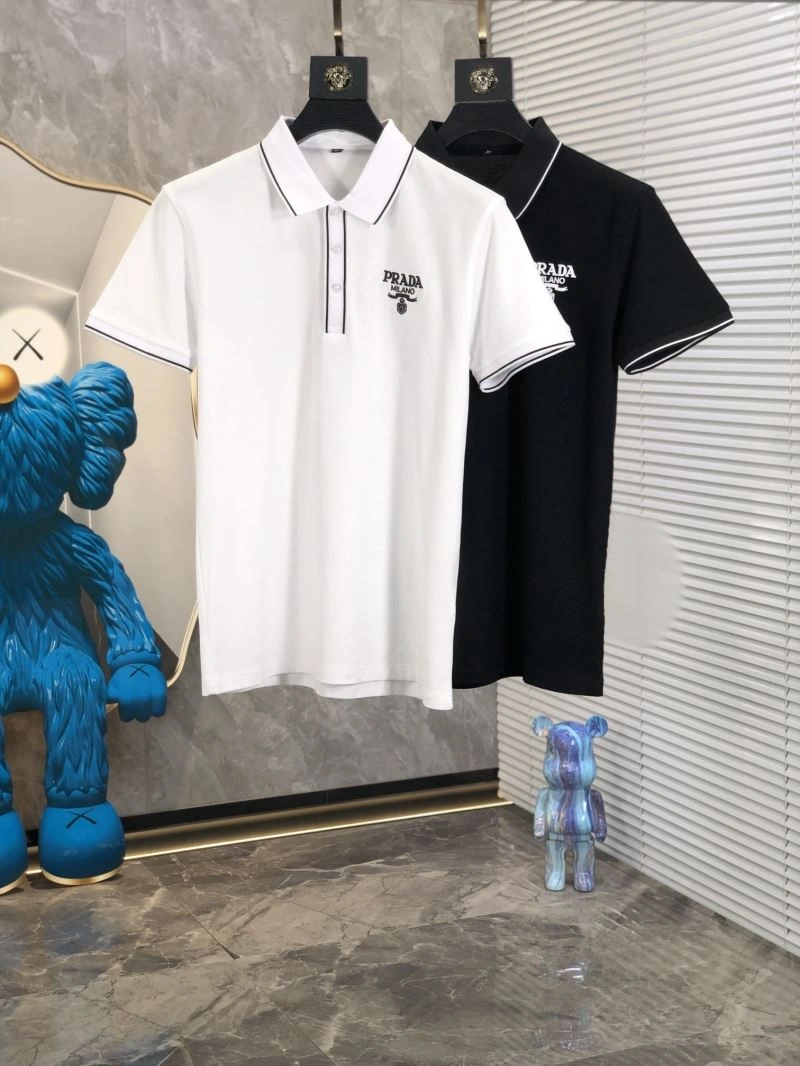 Exact replica Prada T-Shirts