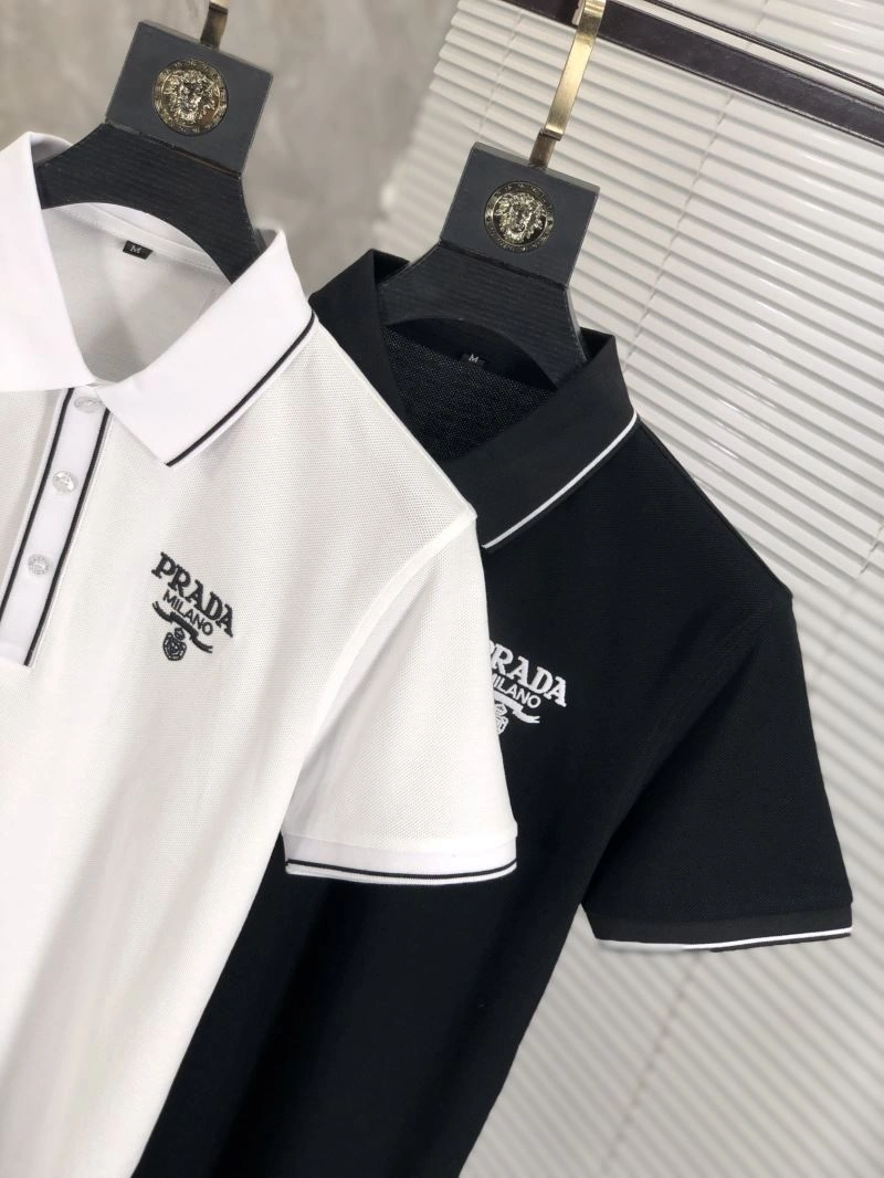 Exact replica Prada T-Shirts