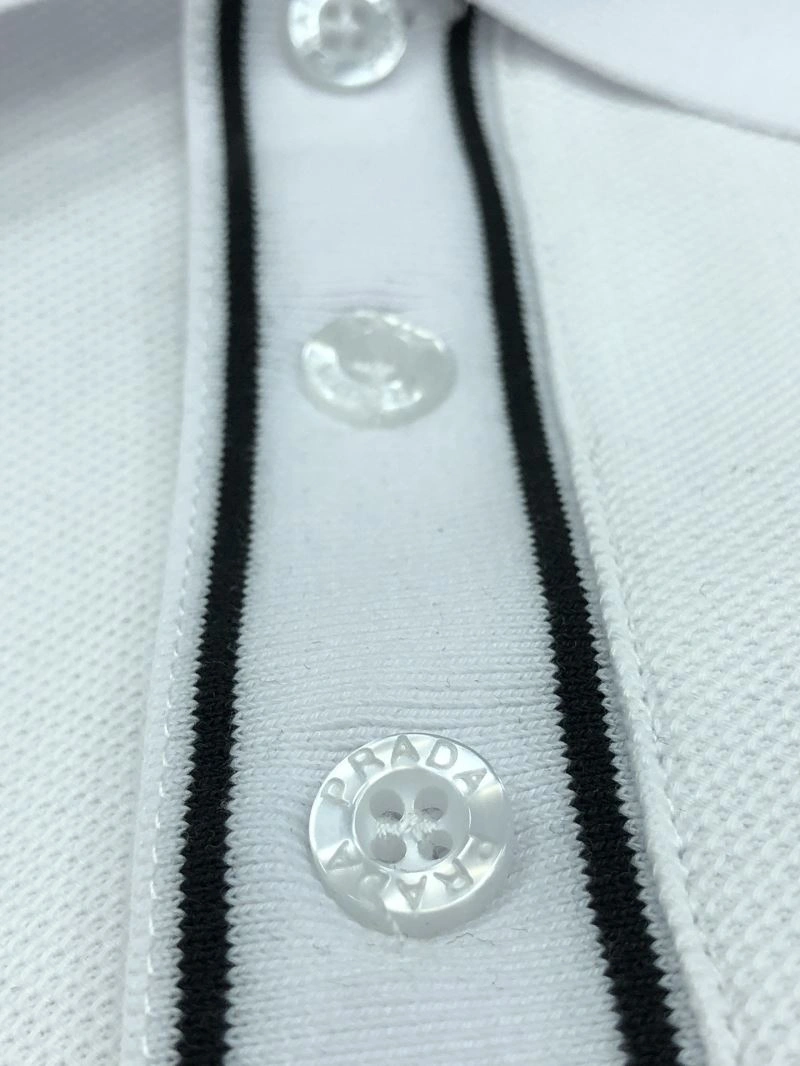 Exact replica Prada T-Shirts