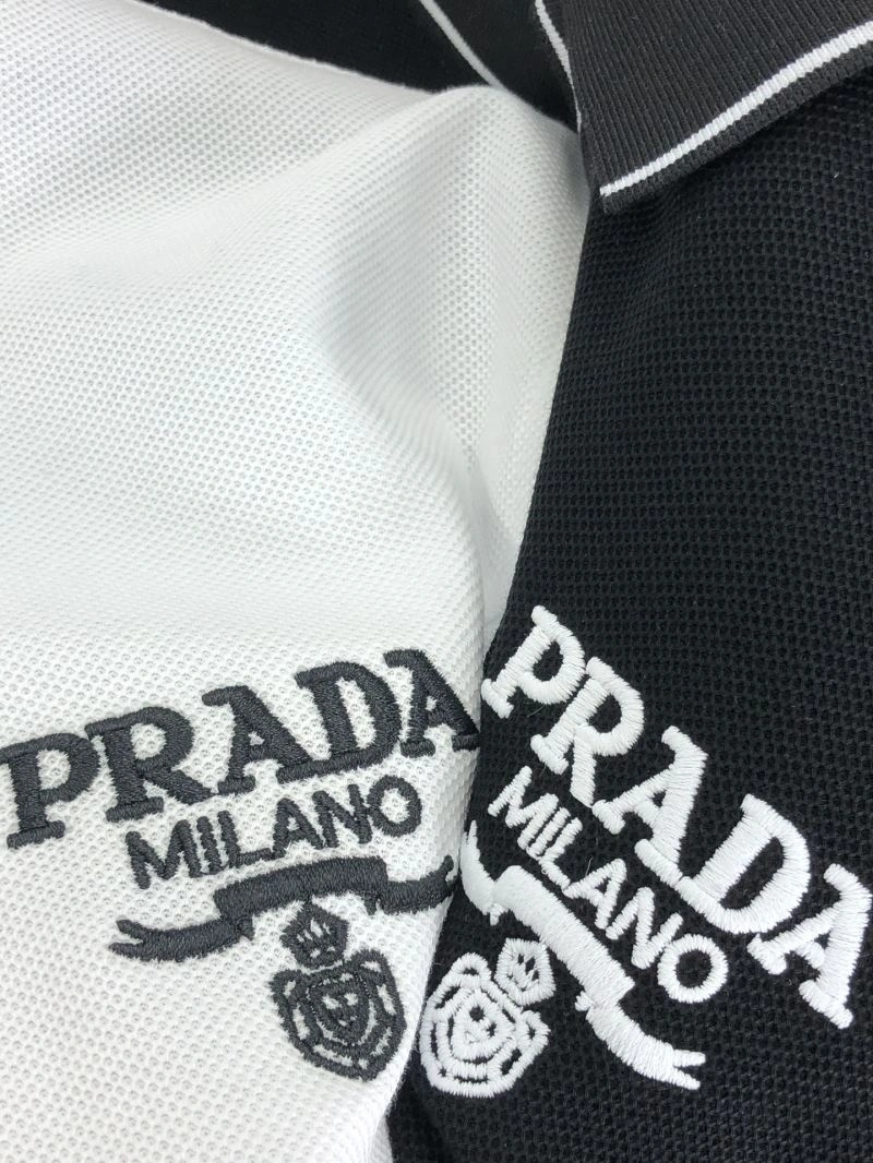 Exact replica Prada T-Shirts