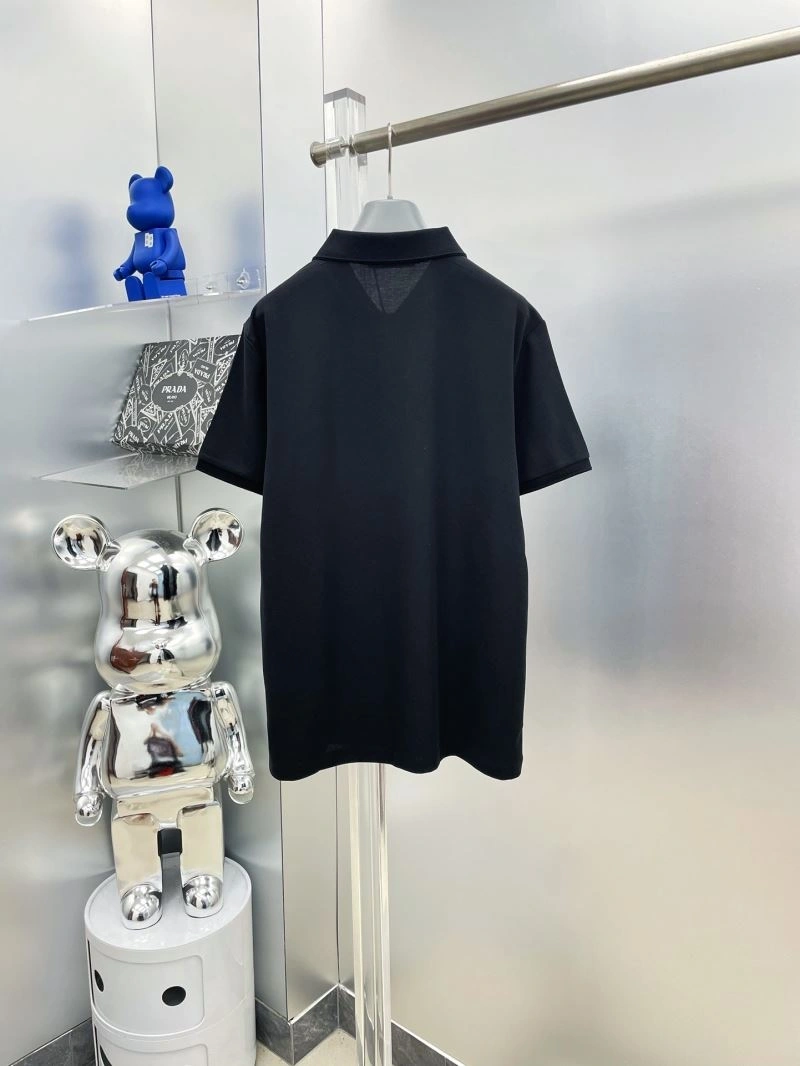 Brand-authenticated Prada T-Shirts