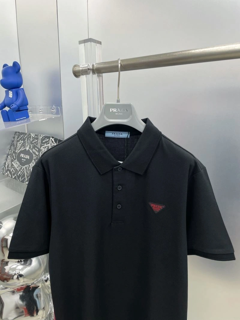 Brand-authenticated Prada T-Shirts