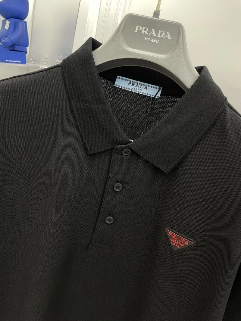 Brand-authenticated Prada T-Shirts