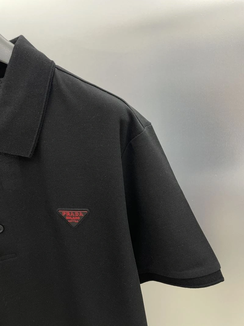 Brand-authenticated Prada T-Shirts