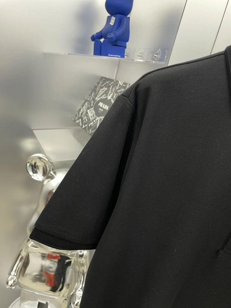 Brand-authenticated Prada T-Shirts